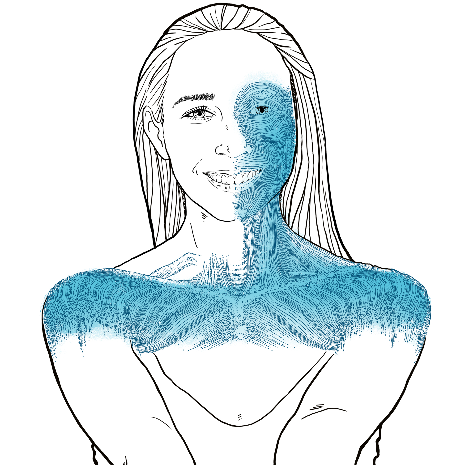 Natural Number 3 - Body of 9