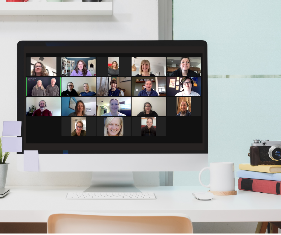 Learn More About Yourself - Body of 9